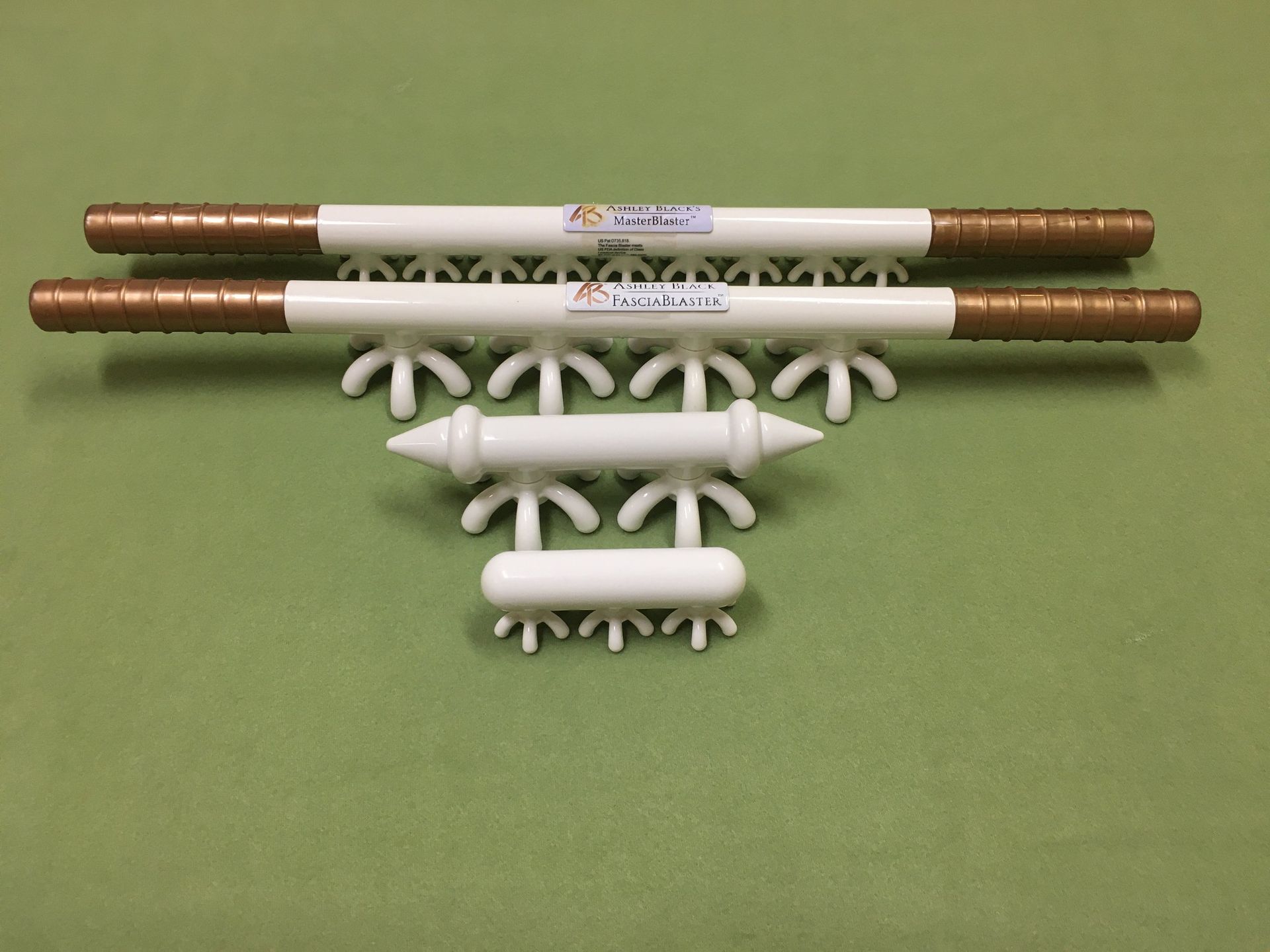 Fascia Blasting | Therapeutic Living